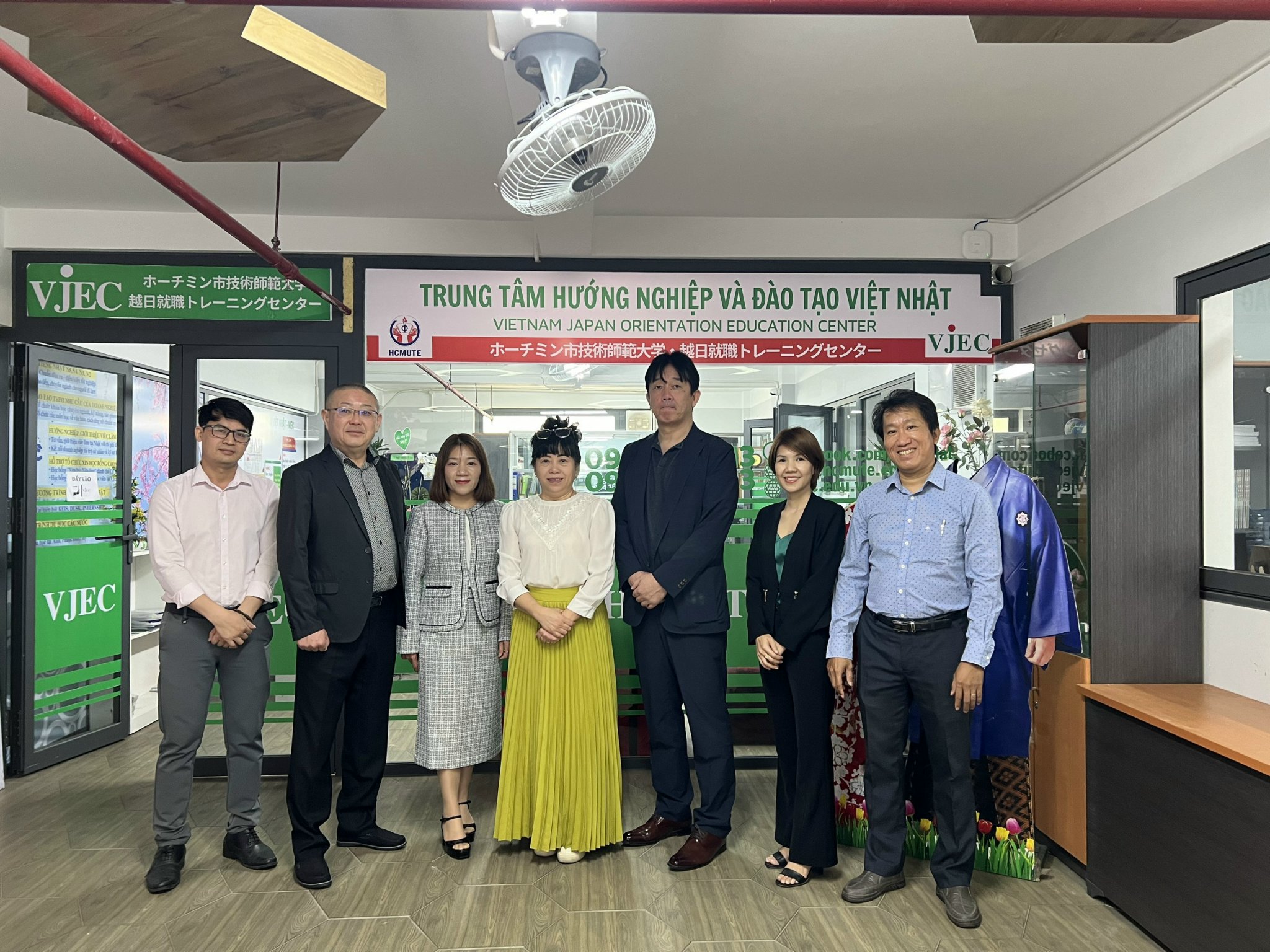 VJEC | Trung Tâm Hướng Nghiệp & Đào Tạo Việt Nhật